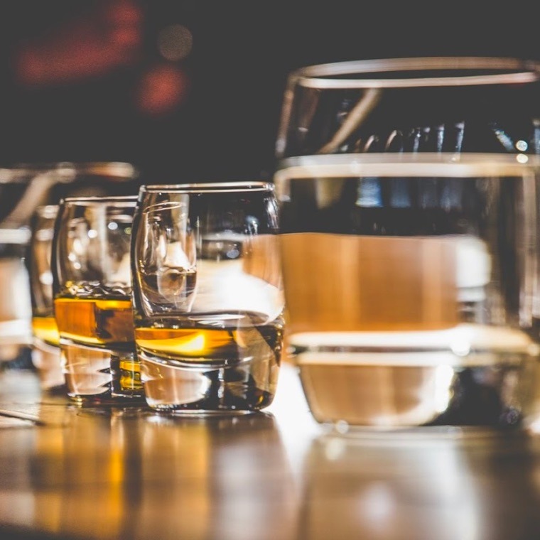 Differenza tra bourbon e whiskey | Jameson Irish Whiskey