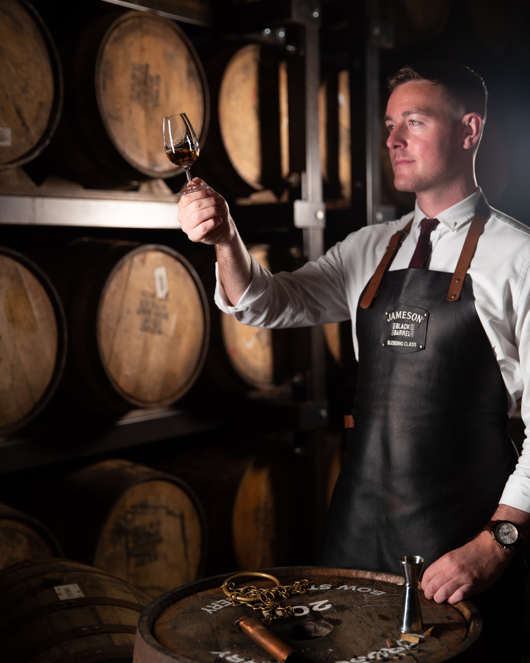 The 4 Different Types of Irish Whiskey that Define Ireland - Jameson ...
