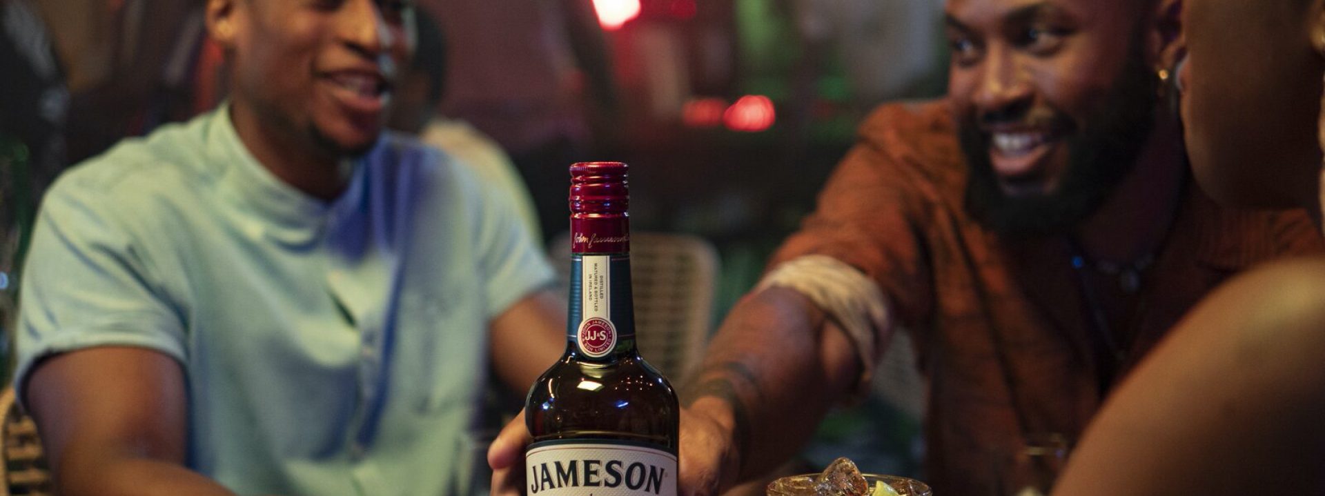 Home - Jameson Whiskey