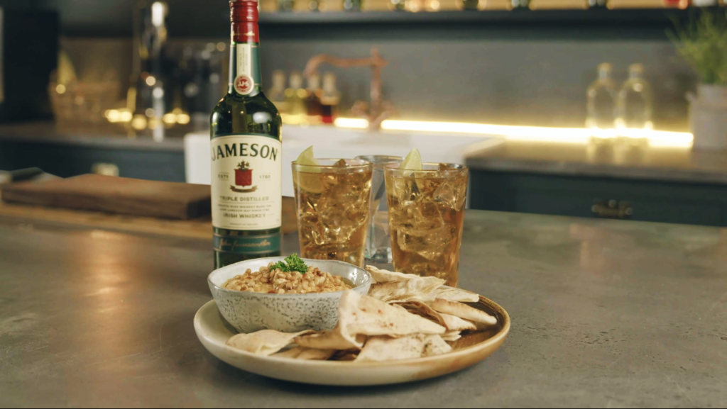 Recipes - Jameson Whiskey