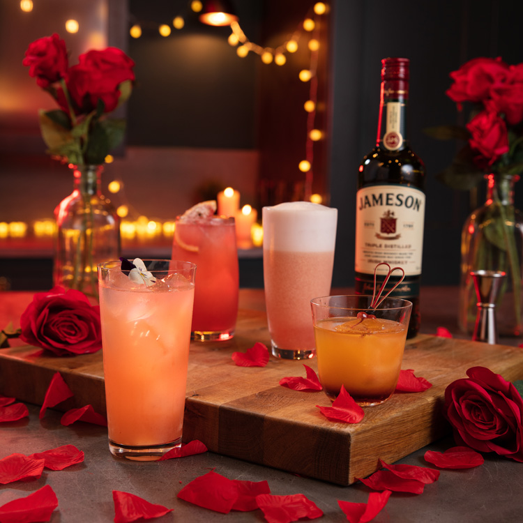 Jameson Whiskey Cocktail Recipes | Jameson Irish Whiskey