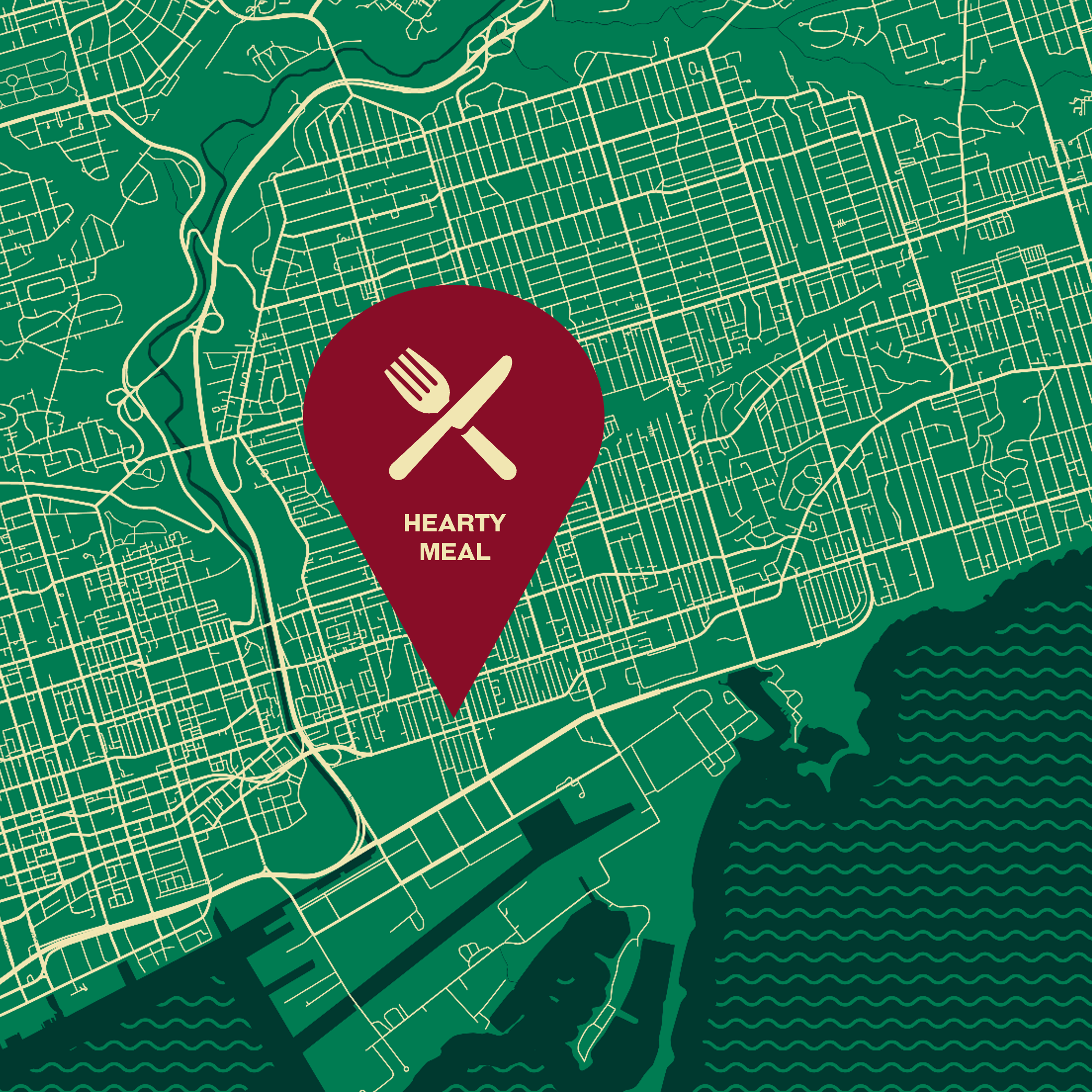 Toronto Danforth Logo New Rory & Mal: Back On The Road – Embrace