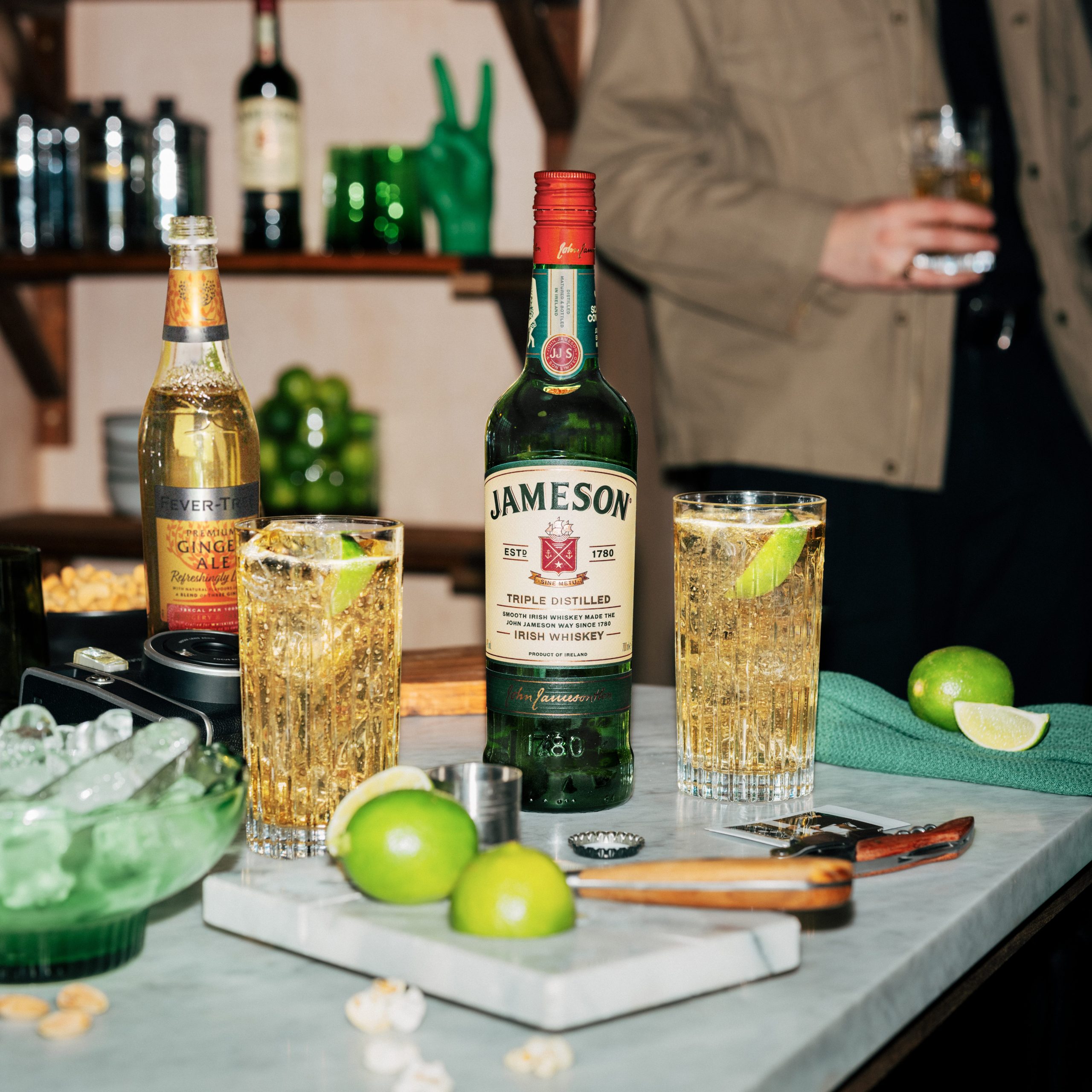 Widen The Circle the St. Patrick's Day with Jameson | Jameson Irish Whiskey