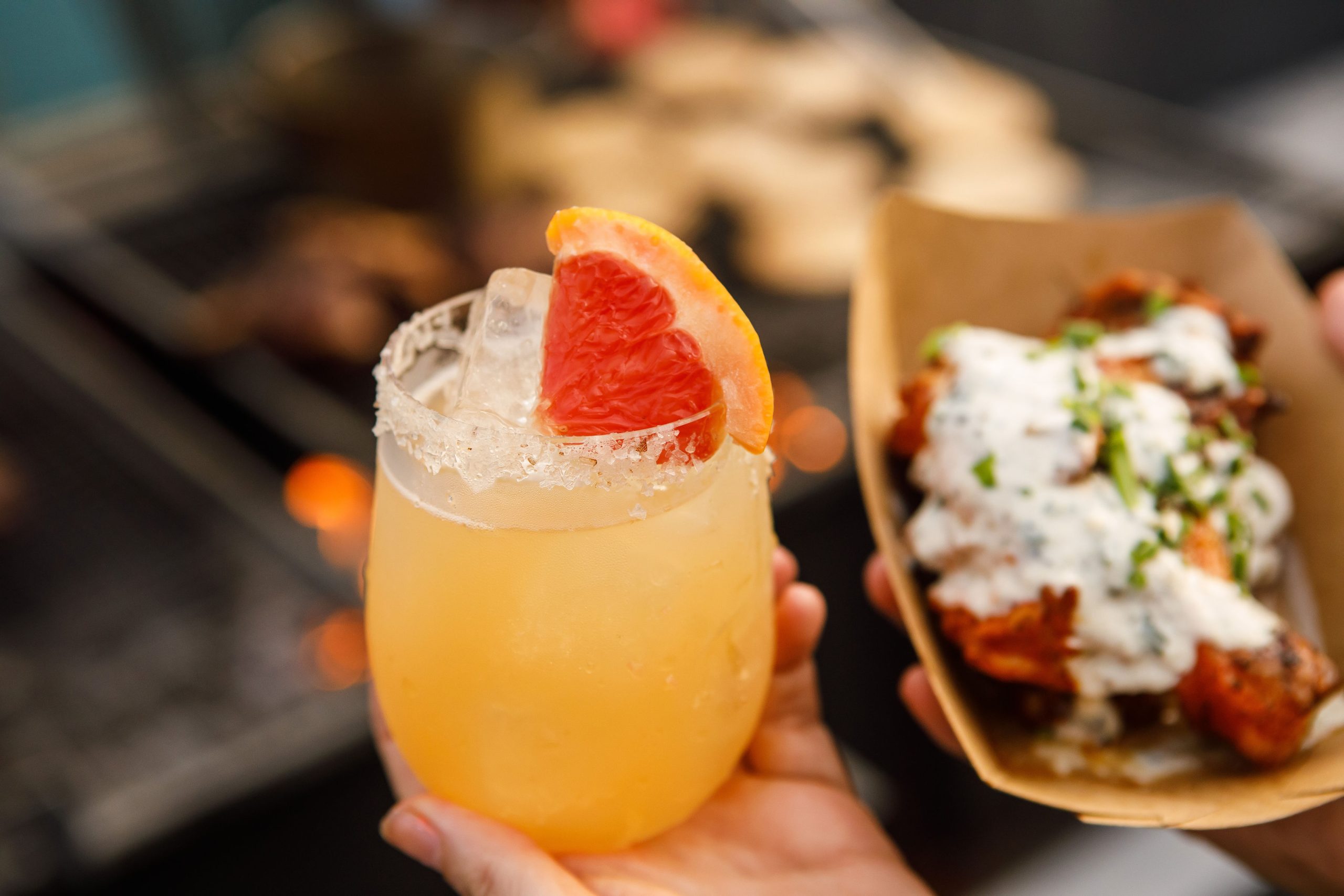 Behind the scenes of Meatopia with Jameson Black Barrel - Jameson Whiskey