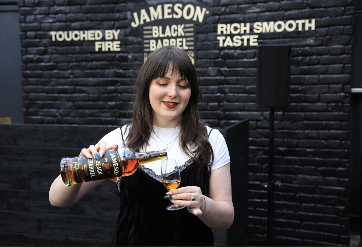Behind the scenes of Meatopia with Jameson Black Barrel - Jameson Whiskey