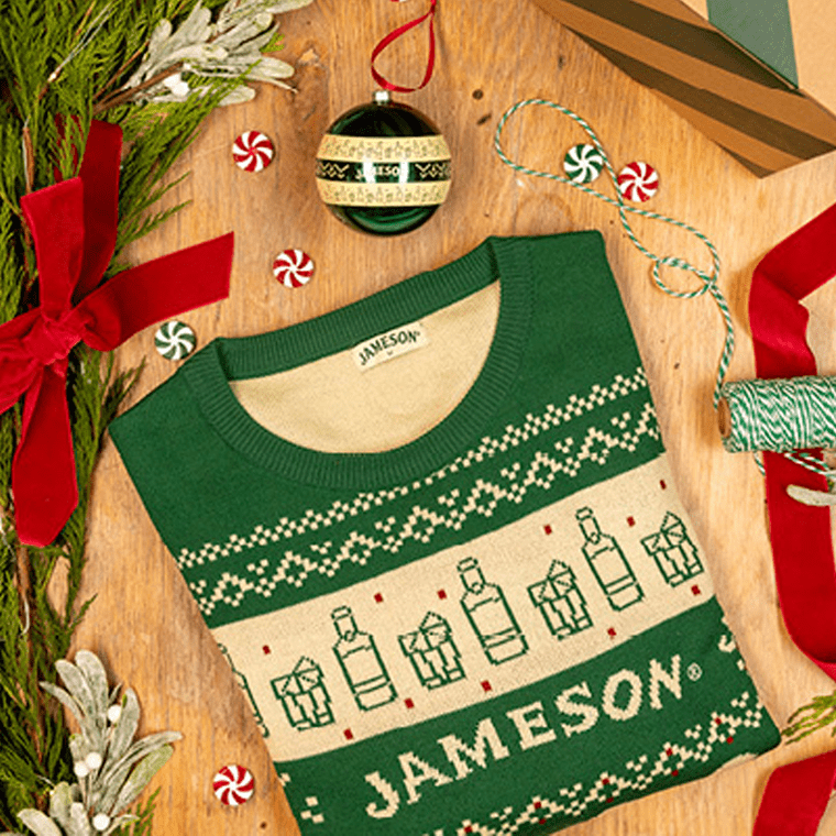 Jameson Sip In Good Spirits - Jameson Whiskey