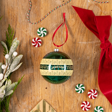 Jameson Sip In Good Spirits - Jameson Whiskey