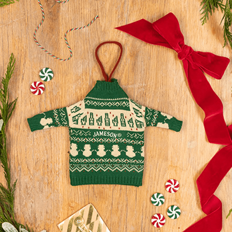 Jameson Sip In Good Spirits - Jameson Whiskey