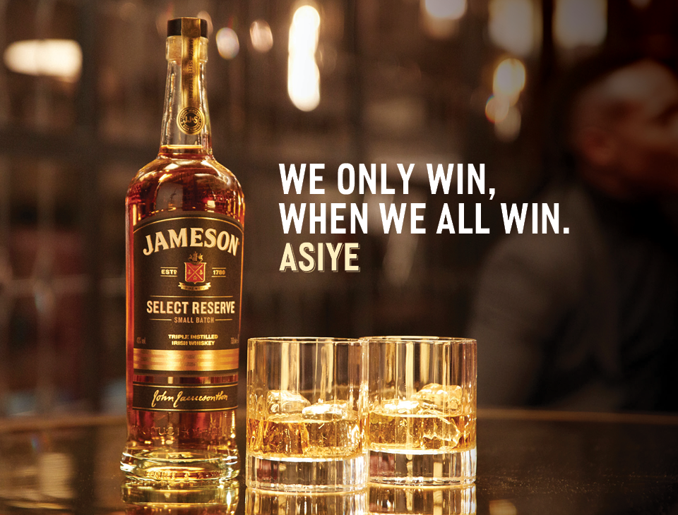 Winning As One - Asiye