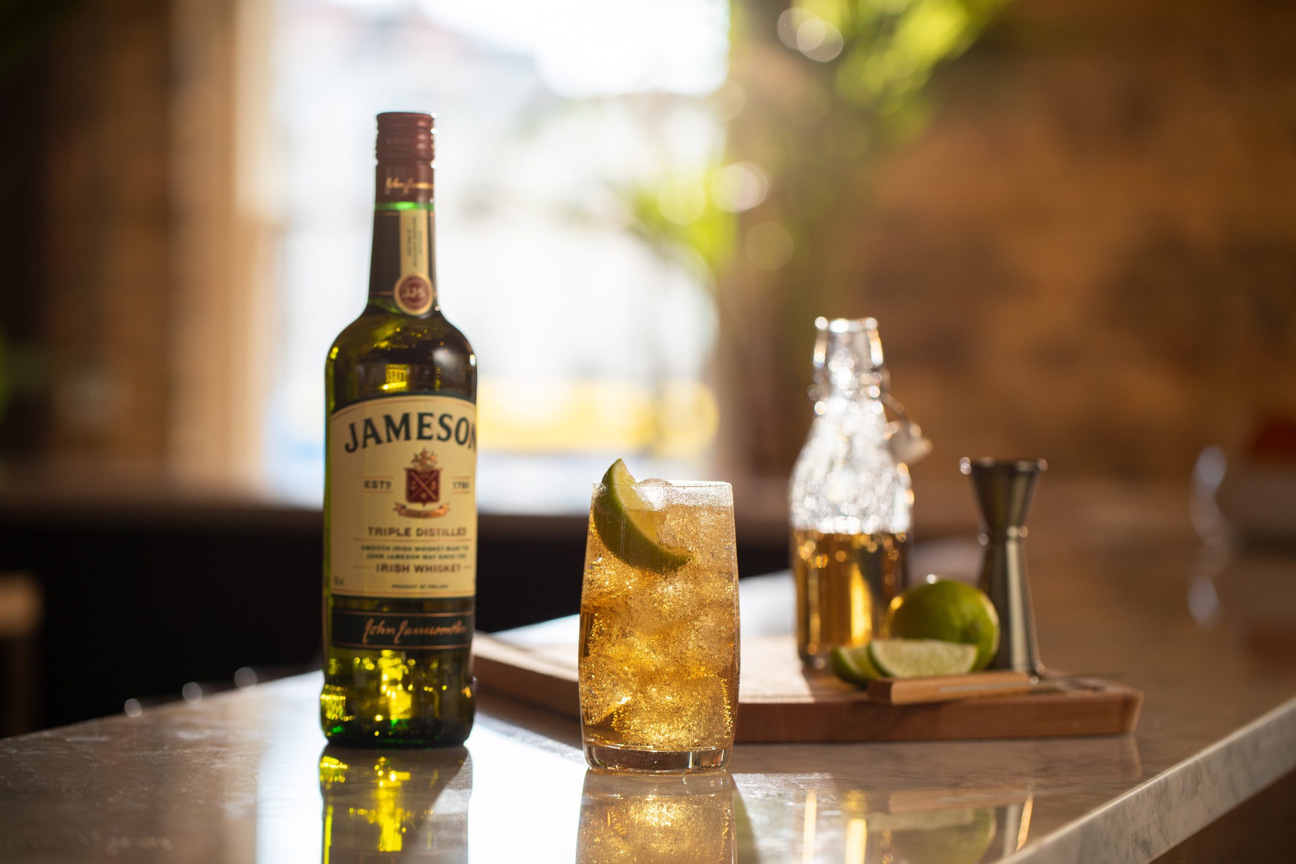 How to Order Whiskey at a Bar?