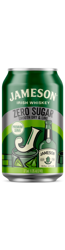 Jameson Ready to Drink | Premixed drinks in a can | Jameson Whiskey