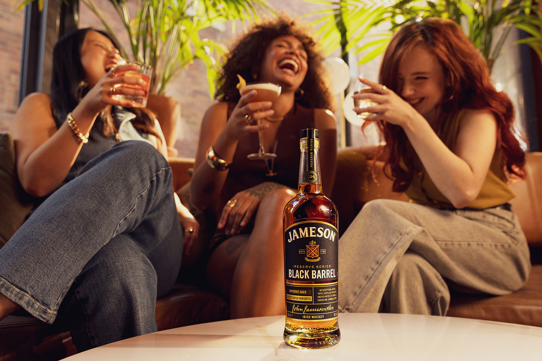 Jameson Black Barrel – Jameson Irish Whiskey