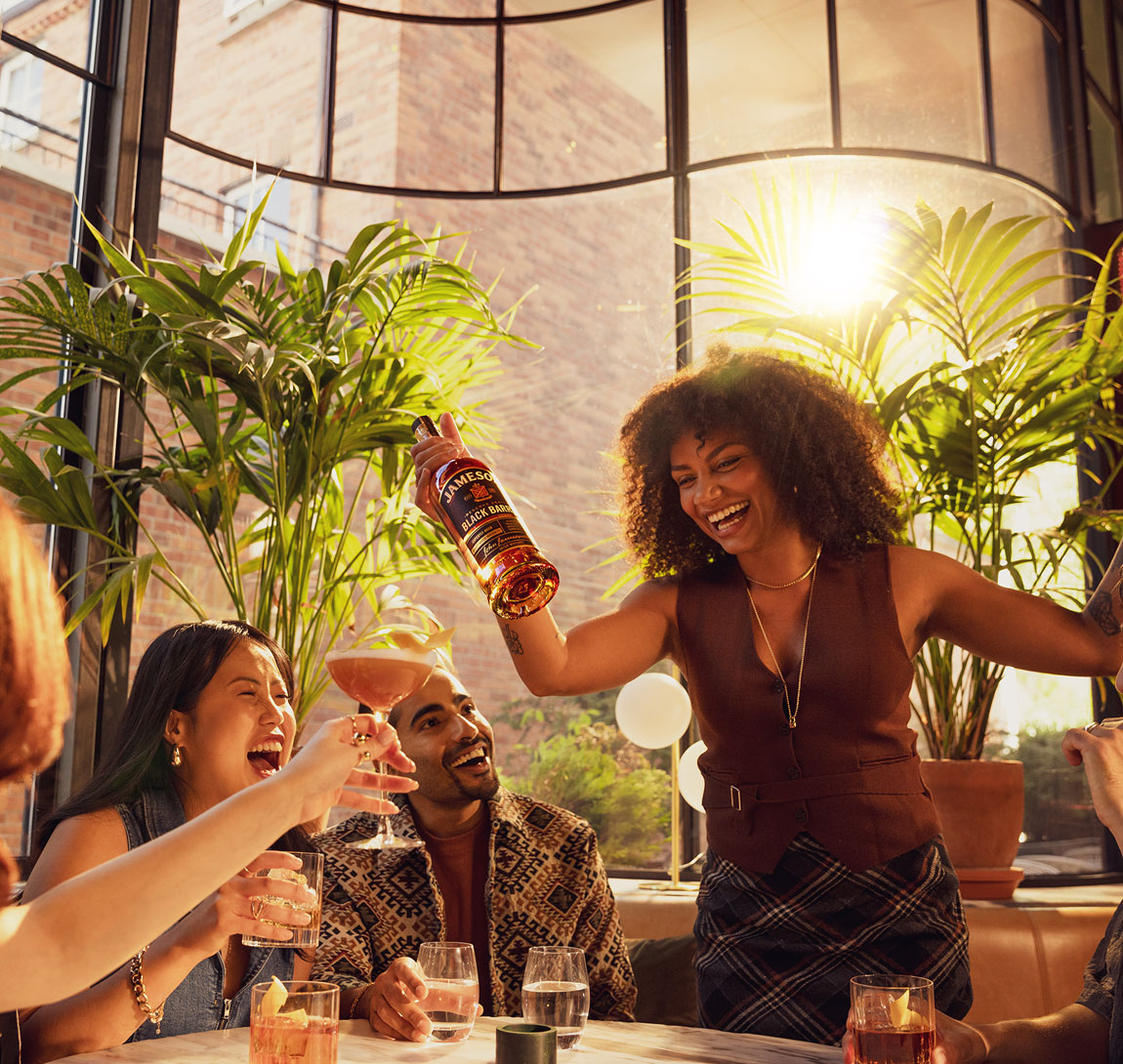 Jameson Sip In Good Spirits - Jameson Whiskey