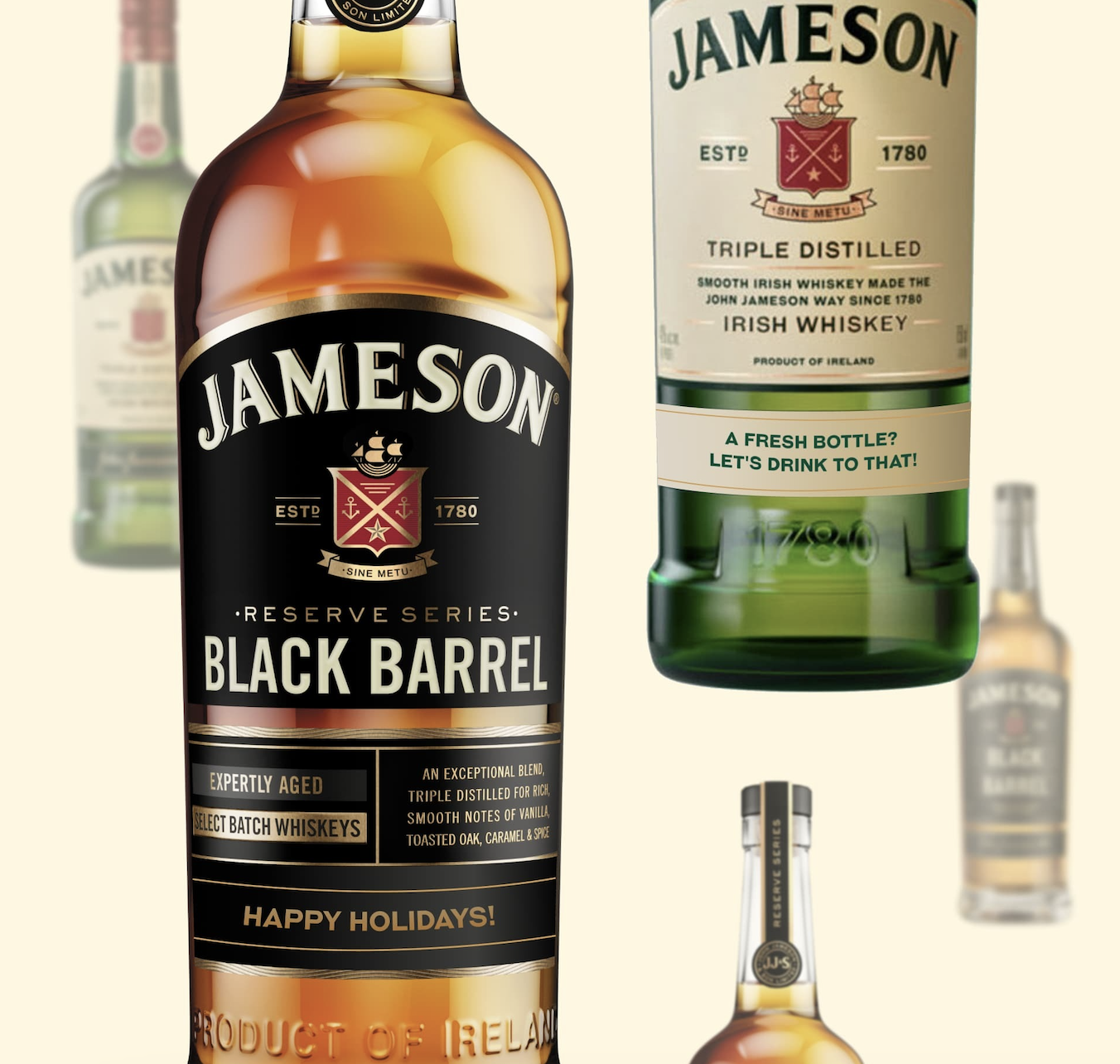 Jameson Irish Whiskey US