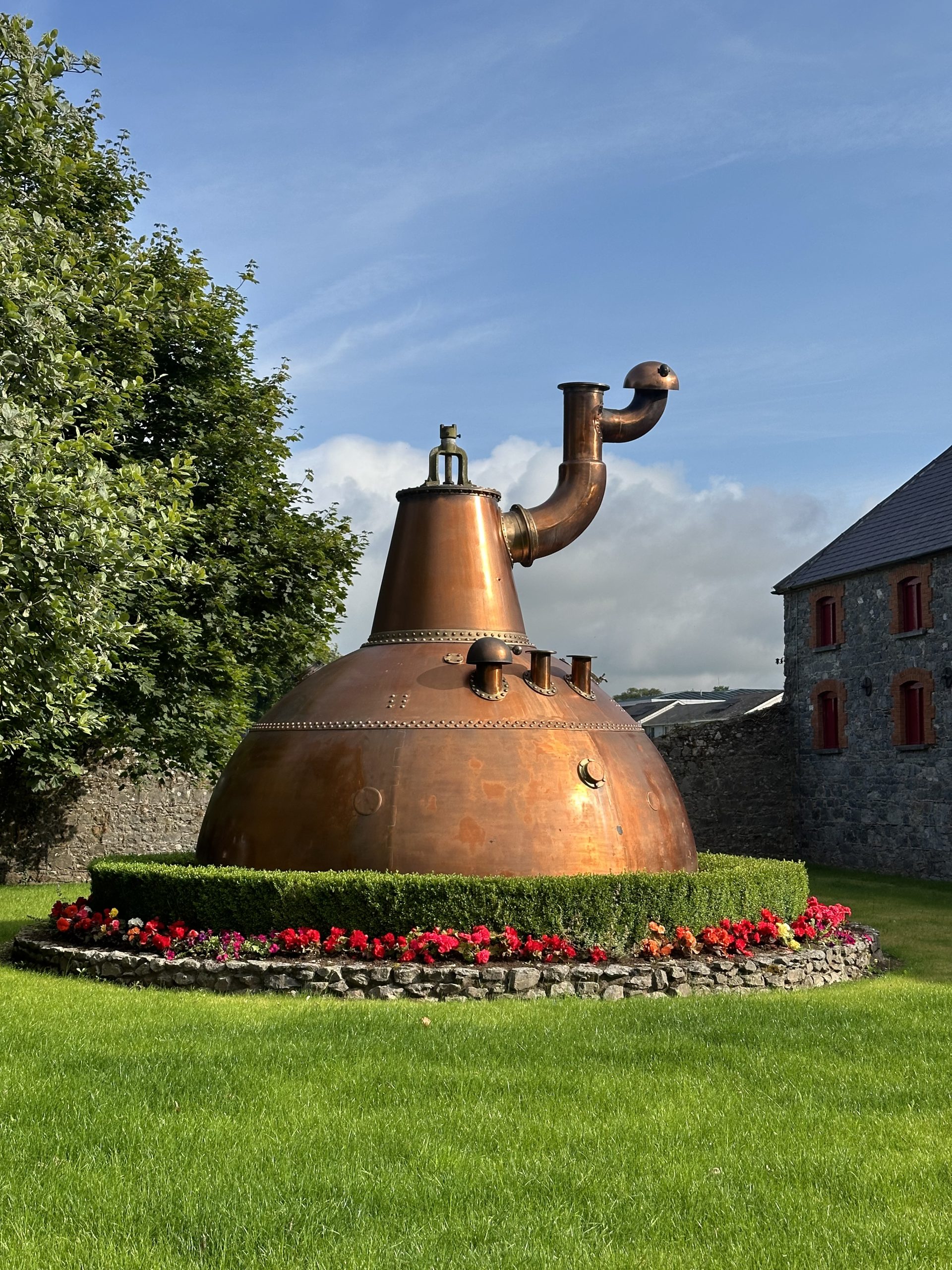 Che cos'è il Single Pot Still Whiskey? | Jameson Whiskey