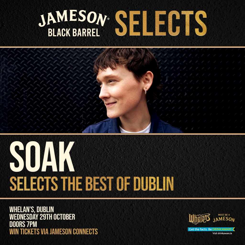 Jameson Black Barrel Selects SOAK Competition - Jameson Whiskey